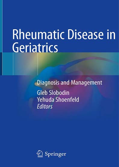 Rheumatic Disease in Geriatrics Diagnosis and Management – Morning Store
