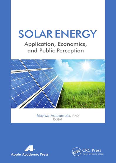 Solar energy application economics and public perception – Morning Store