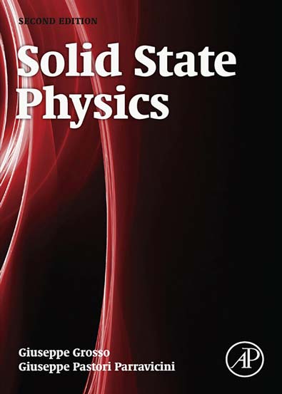 Solid State Physics Second Edition – Morning Store