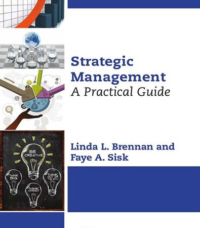 Strategic management a practical guide – Morning Store