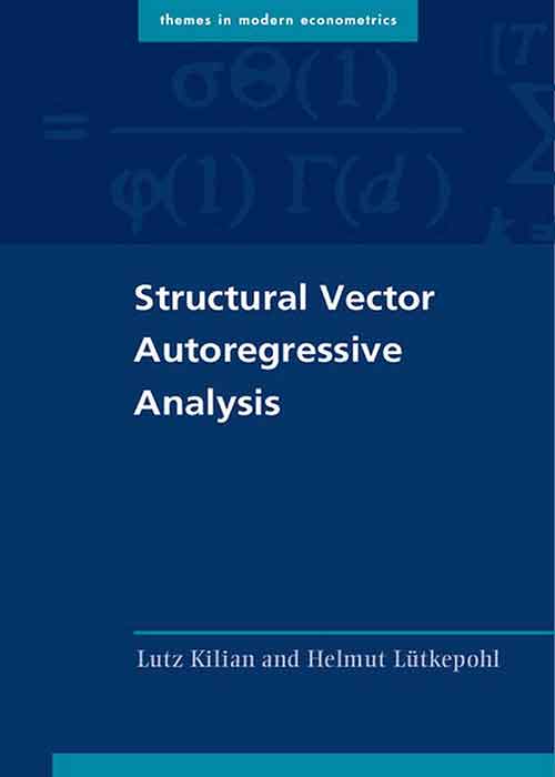 Structural Vector Autoregressive Analysis Morning Store