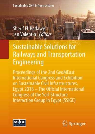 Sustainable Solutions for Railways and Transportation Engineering ...