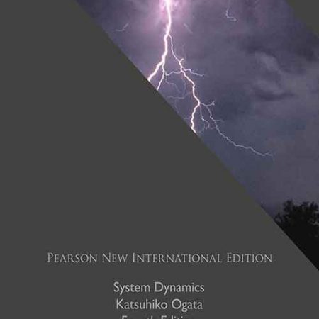 System dynamics 4th Edition by Ogata Katsuhiko – Morning Store