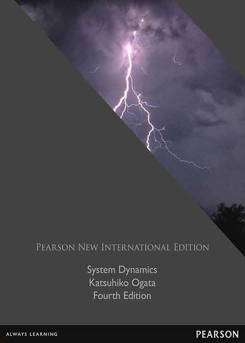 System dynamics 4th Edition by Ogata Katsuhiko – Morning Store