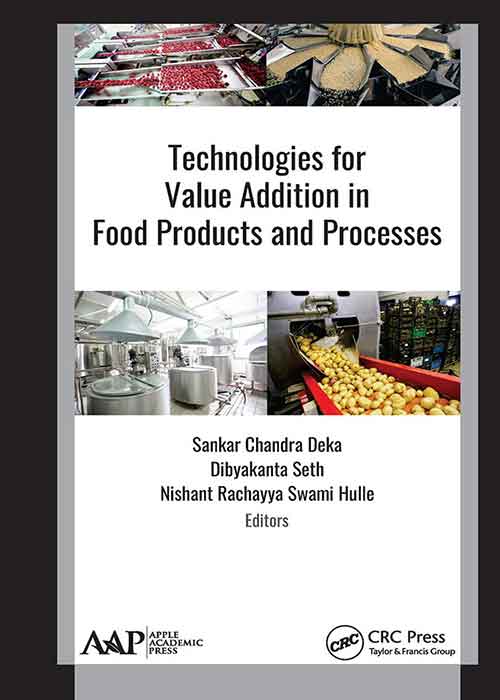 Technologies for Value Addition in Food Products and Processes ...