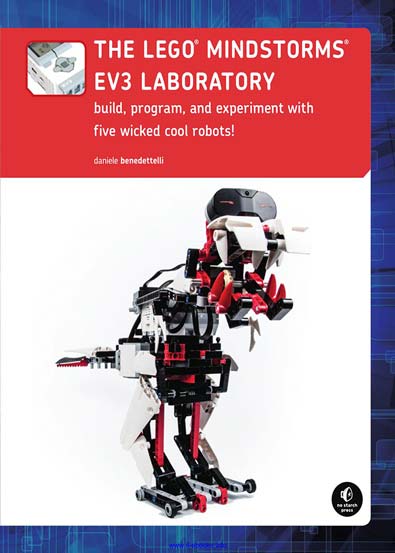 The LEGO MINDSTORMS EV3 Laboratory Build Program and Experiment ...