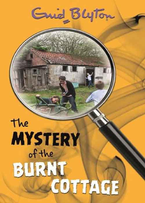 The Mystery of the Burnt Cottage – Morning Store