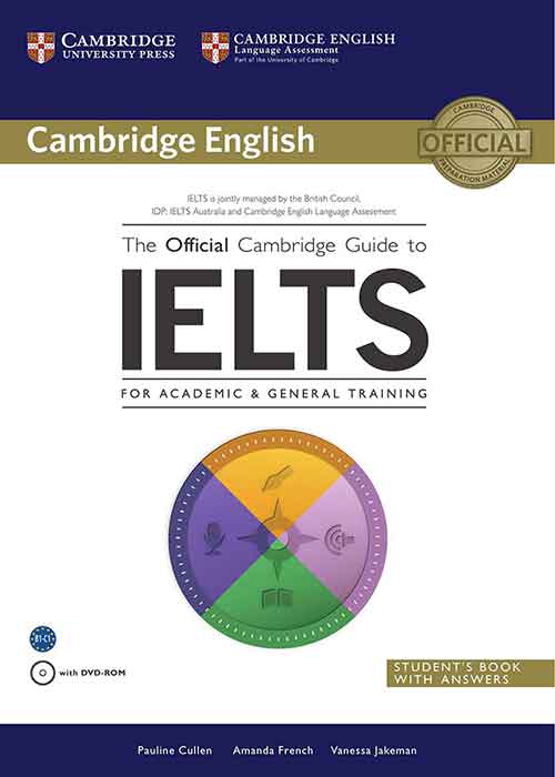 The Official Cambridge Guide to IELTS Students Book with Answers ...