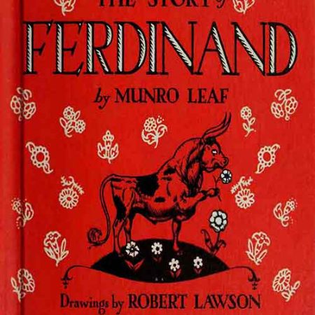The Story of Ferdinand by Munro Leaf – Morning Store