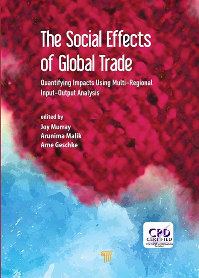 The social effects of global trade quantifying impacts using – Morning ...