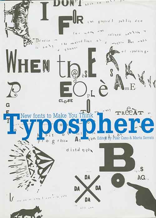 Typosphere New Fonts to Make You Think – Morning Store