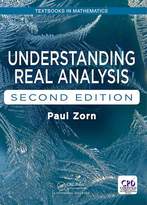 Understanding Real Analysis Second Edition – Morning Store